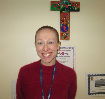 Our Staff - St Joseph's RC Primary School Ramsbottom