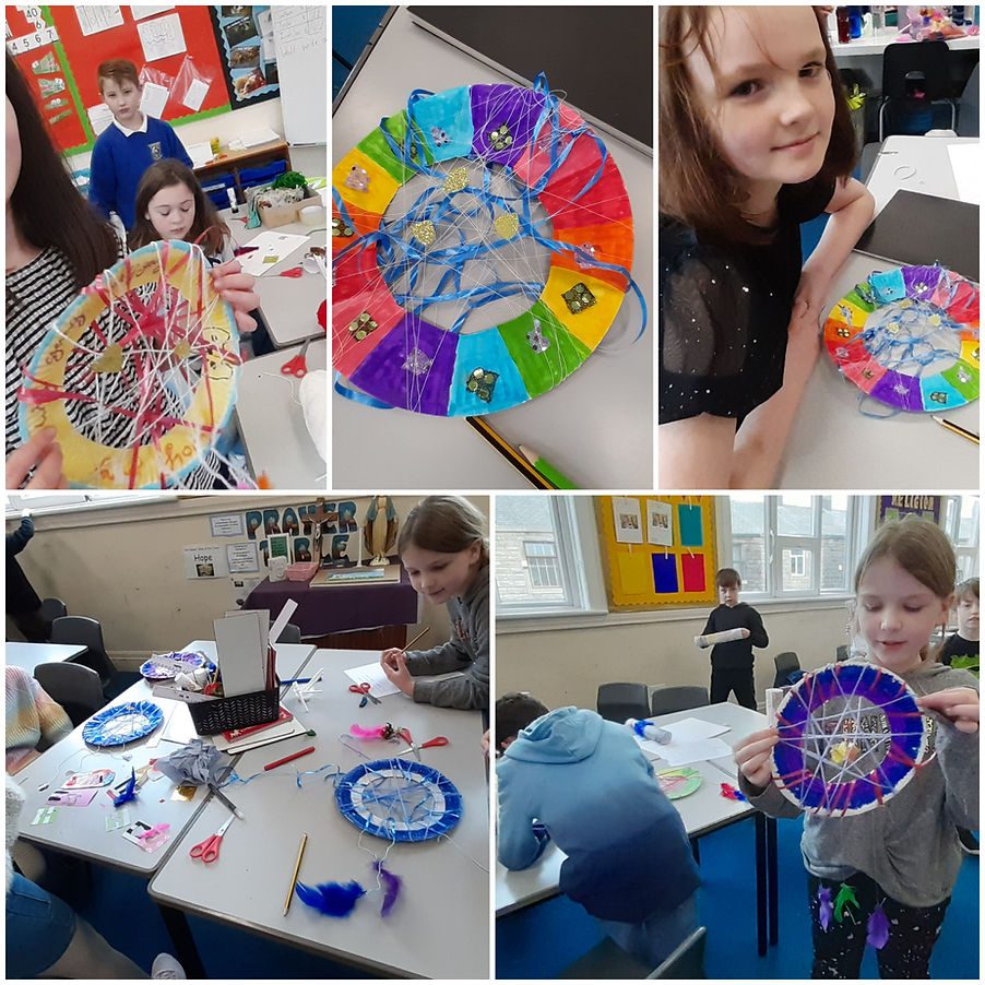 Art - St Joseph's RC Primary School Ramsbottom