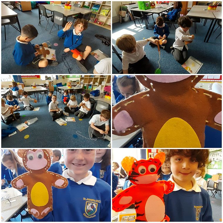 Art - St Joseph's RC Primary School Ramsbottom