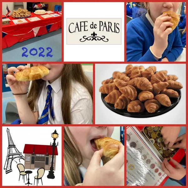 Primary Languages - St Joseph's RC Primary School Ramsbottom