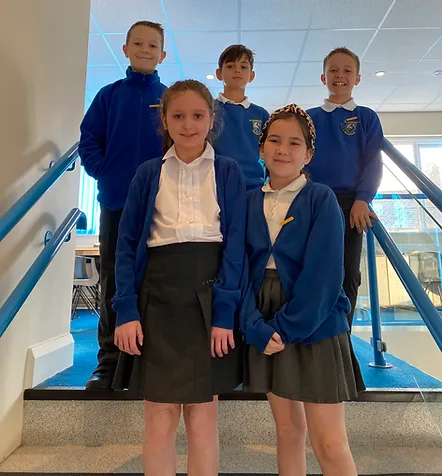 British Values - St Joseph's RC Primary School Ramsbottom