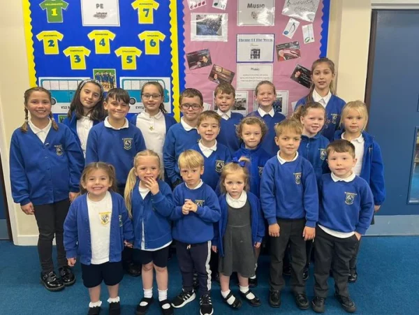 ECO Club - St Joseph's RC Primary School Ramsbottom