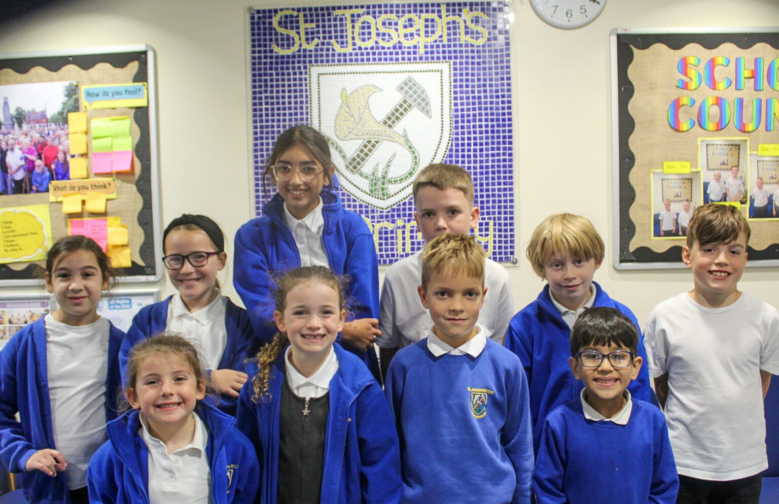 ECO Club - St Joseph's RC Primary School Ramsbottom